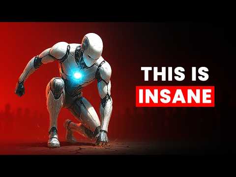 Optimus V3 Gets a GROK Brain—And Google Just Changed Robotics FOREVER