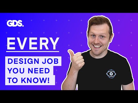 All Graphic Design Jobs Explained | Design Insights