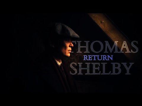 Cillian Murphy Back as Tommy Shelby in new Peaky Blinders film