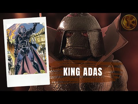 Steam Community :: Video :: King Adas: The Patriot Sith God King
