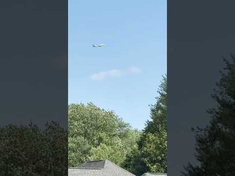 Air Lingus A321neo Final into Hartford Bradley International Airport #ireland #planes #bdl #aircraft