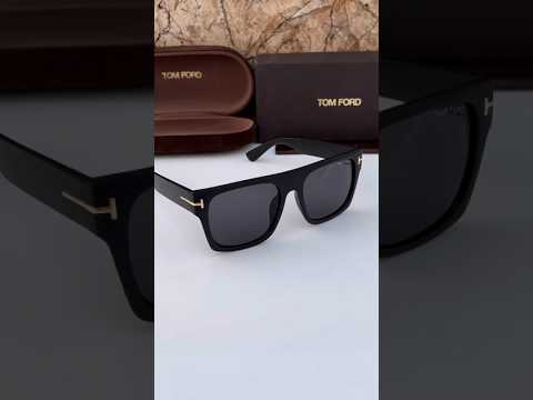TOM FORD SUNGLASSES UNISEX MODEL SUNGLASSES 🤓😎🤓