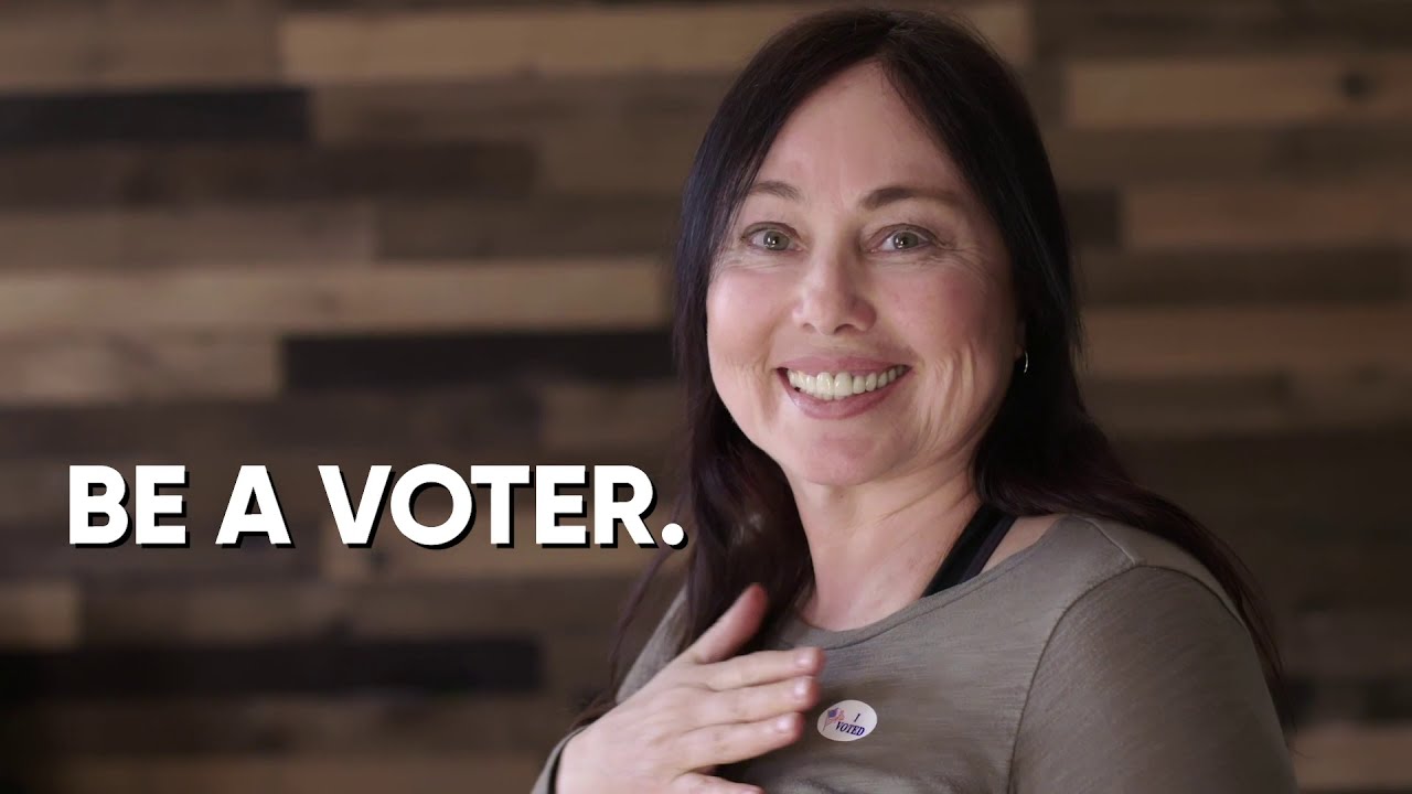 Be A Voter