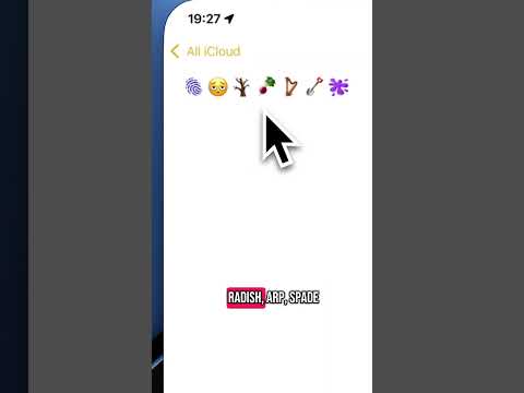7 New emojis added to iPhones with iOS 18.4 update. #ios18 #update #emoji