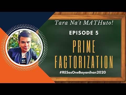 Prime Factorization | Episode 5