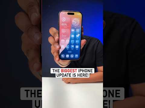 iOS 26 is All About Attention to Detail! 🔥