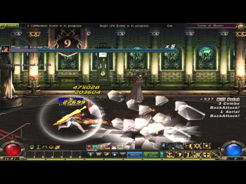 Steam Community :: Video :: DFO global tower of illusion with battle ...