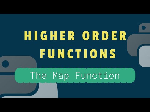 The Map Function in Python Tutorial