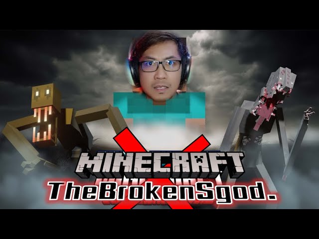 ลงทุกModที่น้องบอก = TheBrokenSgod | Minecraft Thebrokenscript + The God | วิดีโอครีเอเตอร์ :: OS