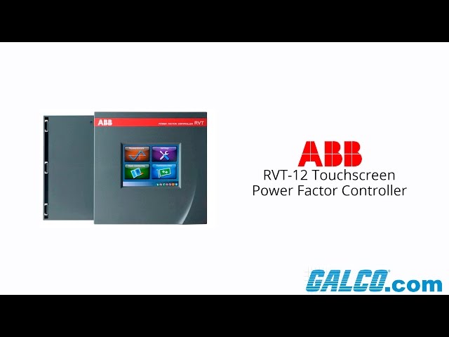 Hitachi Energy APFC Relays - 2GCA291722A0050 - RVT- 12 Step, 3CT, With ...