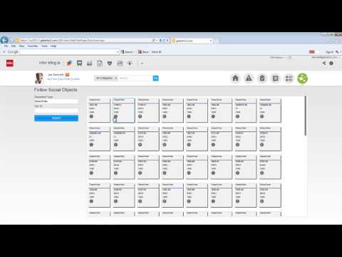 Infor Distribtuion SX.e & Ming.le | Sequoia Group