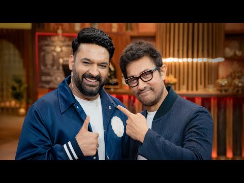 The Great Indian Kapil Show - First Time Ever "Aamir Khan" | Bacha Hua Content | Kapil Sharma