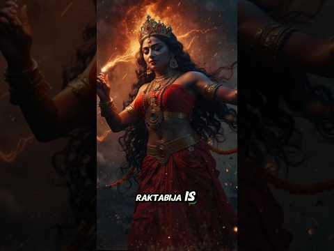 "The Untold Story of Kali Mata: From Protector to Cosmic Force | Hindu Mythology Explained