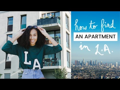 How to Find a Cheap Apartment in Los Angeles