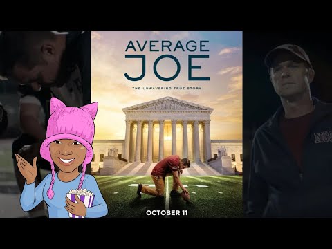 Average Joe Movie Trailer Reaction