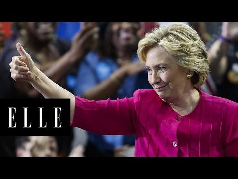 This Man’s Incredible Facebook Post About Hillary Clinton is Going Viral | ELLE