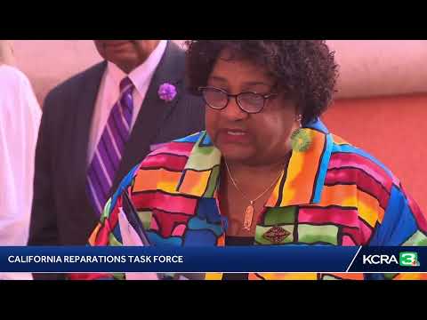 LIVE | The California Reparations Task Force is speaking on its findings after its final report i…