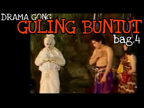 Drama Gong Sancaya Dwipa "GULING BUNTUT" , Petruk Dolar, Bentar Bentir bag.4