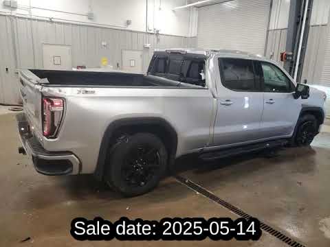 VIN: 3GTUUCET0NG569248 - 2022 GMC Sierra- K1500 Elevation