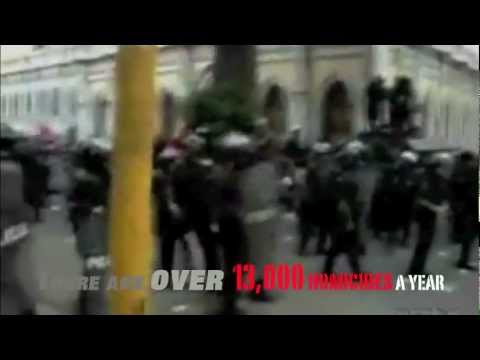 Geography: Venezuela - A Failed State?