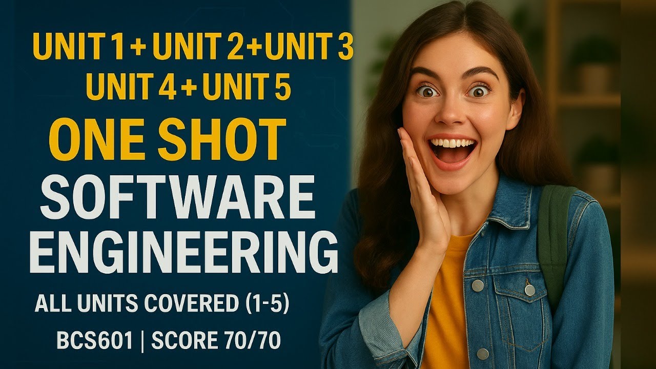 Comprehensive Guide to Software Engineering Syllabus for B.Tech ...