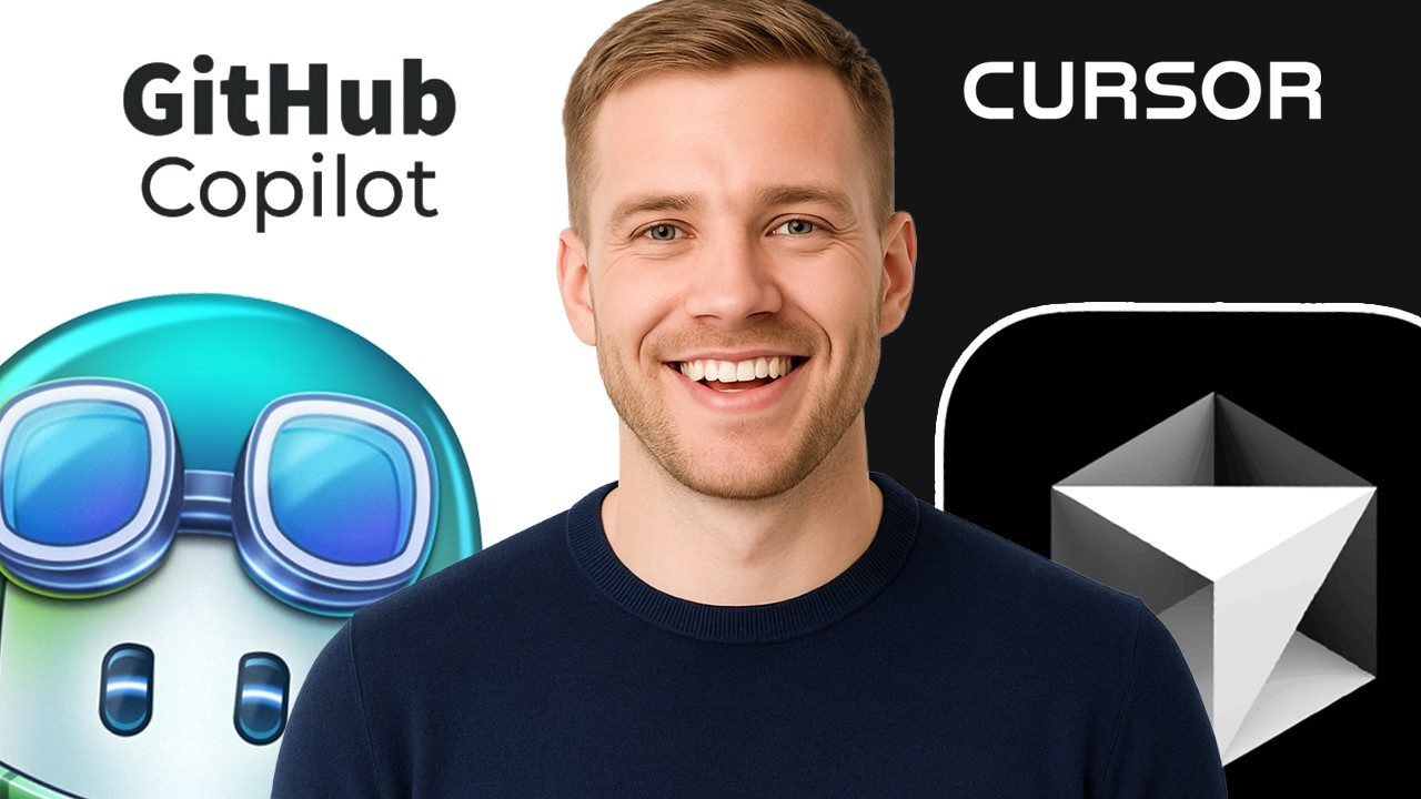 GitHub Copilot Agent Vs Cursor AI - Which One Is The Best AI Coding Assistant?