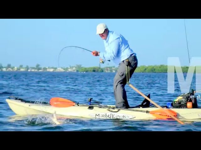 MALIBU KAYAKS Mini-X Recreational Sit-On-Top Kayak