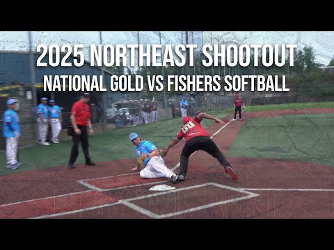 National Gold vs Fishers - 2025 Northeast Shootout
