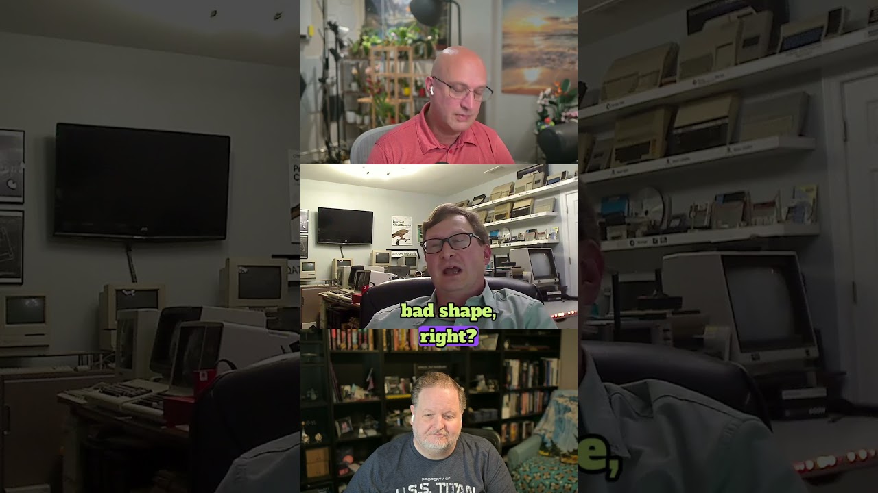 Chris Dotson on the Capital One / AWS hack  #securityvulnerability