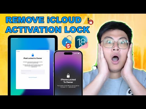 iPhone/iPad Locked to Owner? How to Unlock iCloud Activation Lock Without Data Loss in 2025 | 4uKey
