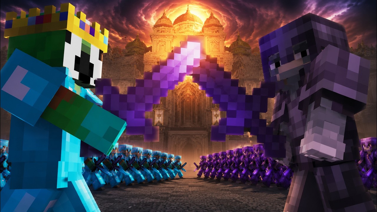 Why Parrot VS CinderCrest Is Not Even Close (Unstable SMP)