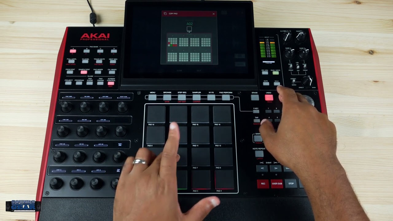 MPC Sample Edit & Chopping Course - Part 10:   Program Chop Mode