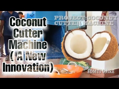Coconut Breaker - Coconut Breaking Machine Latest Price, Manufacturers ...
