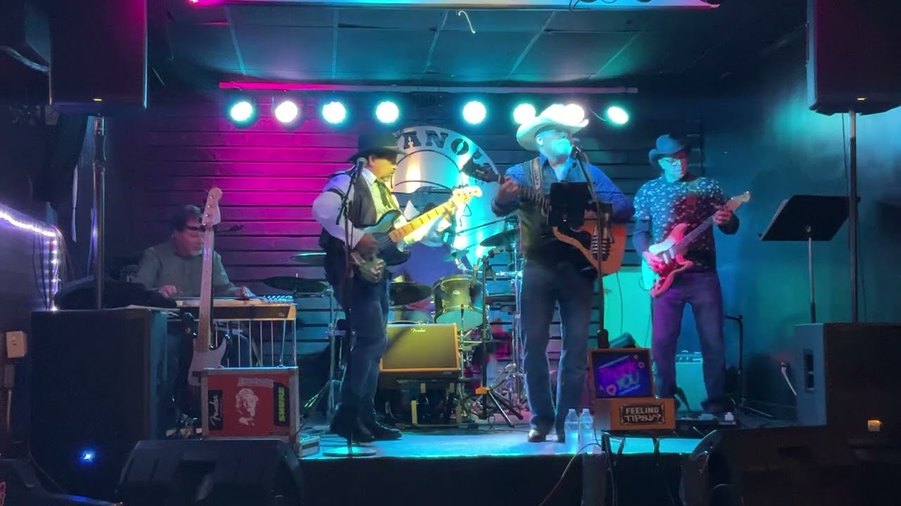 Hire Lefty Martin & His Right Hand Band - Country Band in Escondido ...