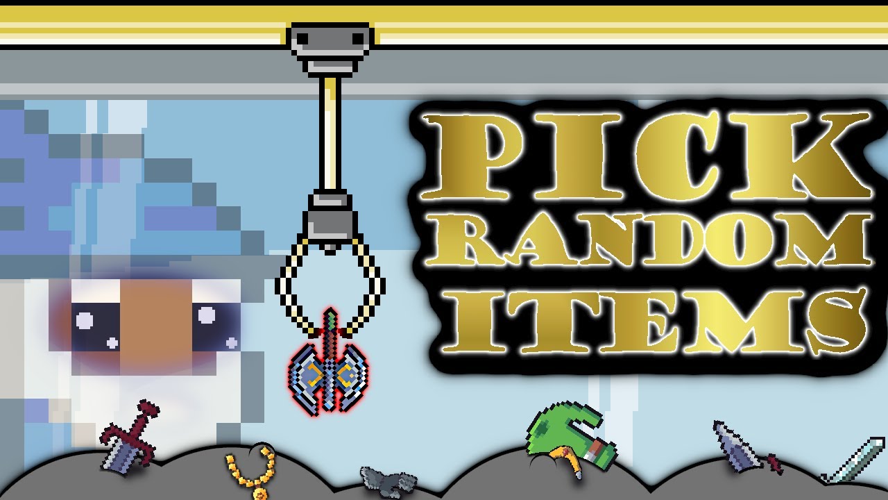 How to Pick a Random Object from a Group of Objects in Gdevelop