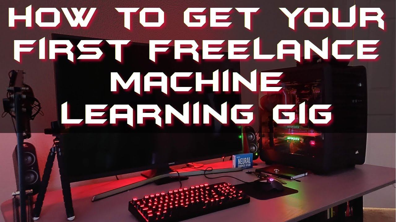 How to Get Your First Freelance Machine Learning Gig on Upwork