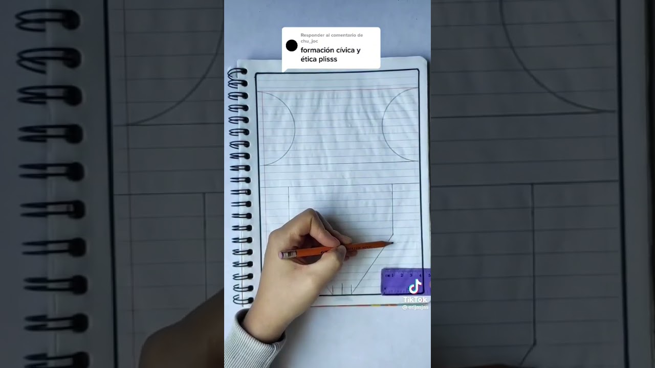 portada de formación cívica y ética