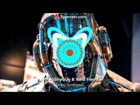NotSoShyGuy & Void Fiend - Robo Synthesis (Official Visualizer)