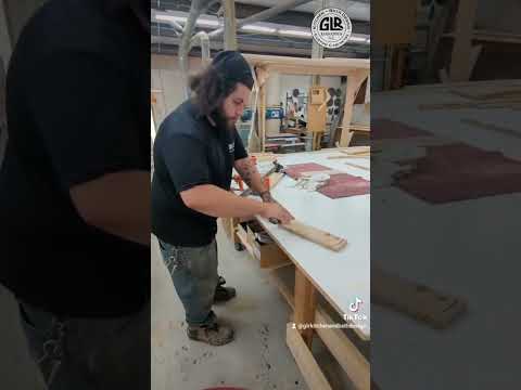 Ash Doors in Progress
