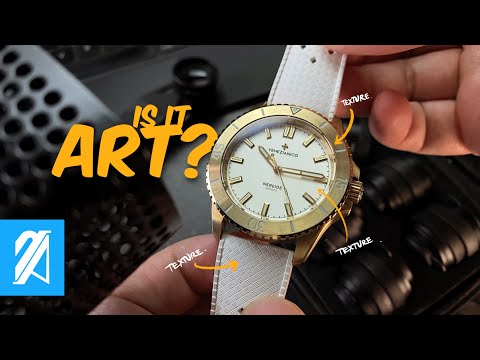 Venezianico’s Nereide Bronzo 39: Tool Watch or Wearable Art?