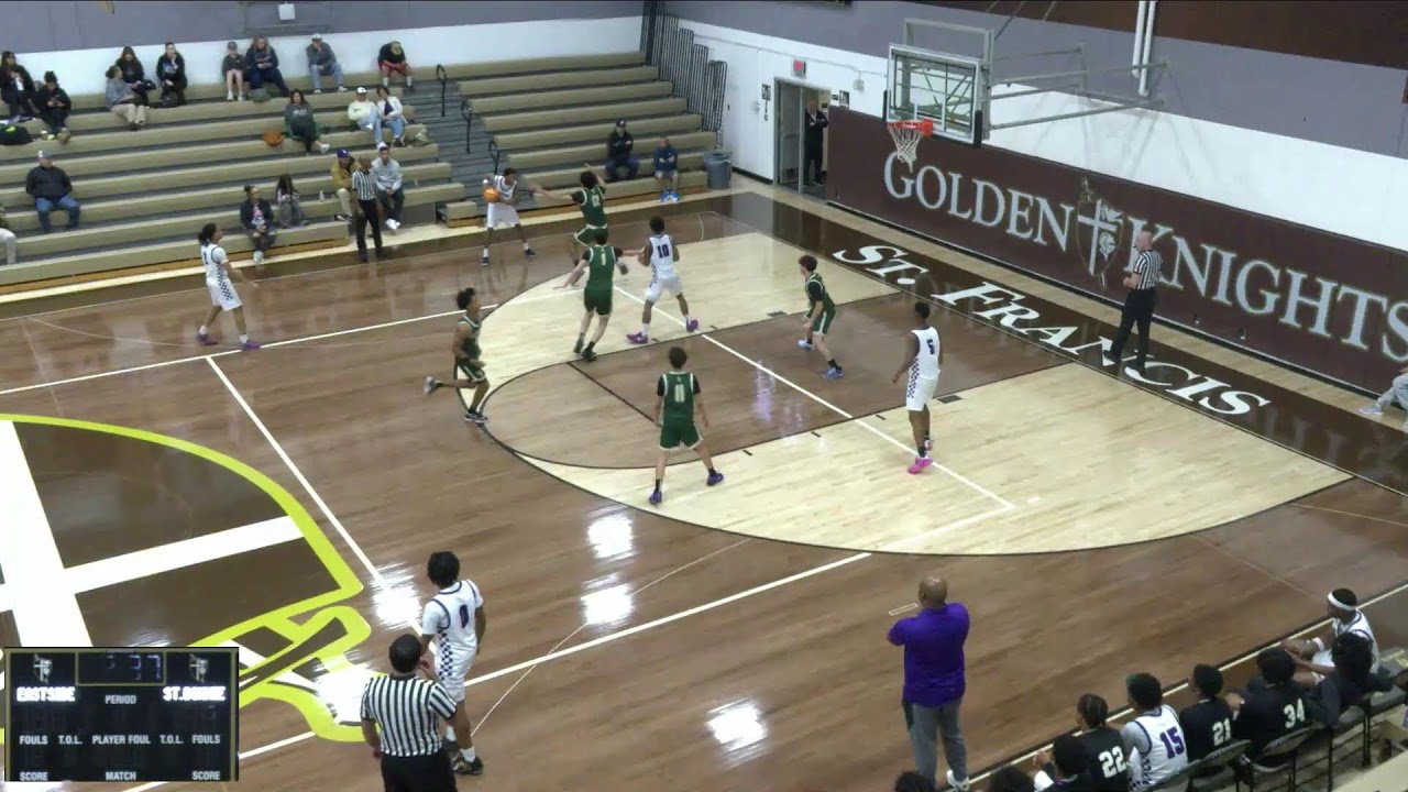 Eastside vs St. Bonaventure