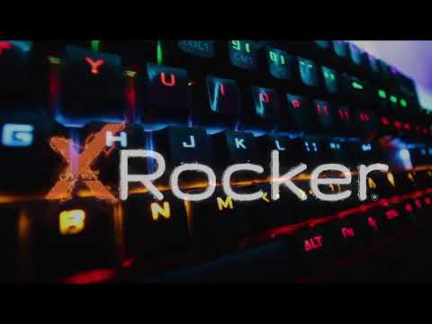 THE ULTIMATE RGB GAMING SETUP / X Rocker Gaming Beds