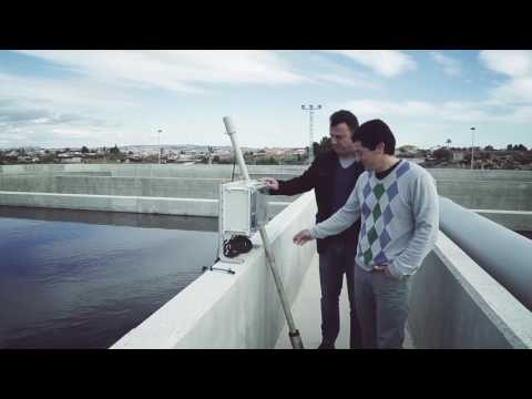 WinCC Professional reference Edar de Alguazas