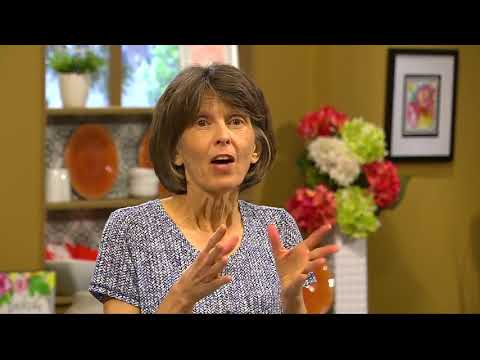 3ABN Cran Strawberry Cheesecake Demo