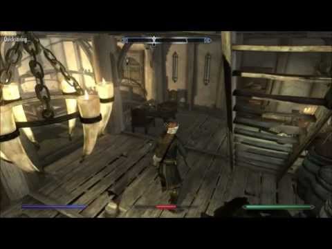 Steam Community :: Video :: Skyrim Test Video #1