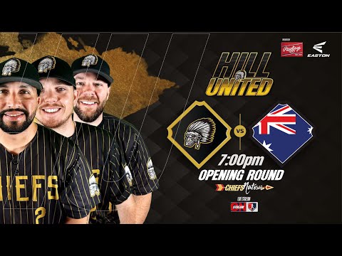|LIVE| Australia v Hill United #2025 Peter Hallman Memorial
