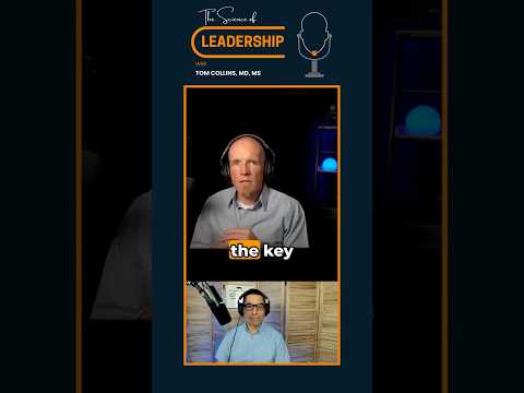 The Key Component in Defining Leadership | The Science of Leadership