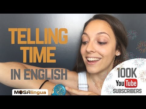 Datum auf Englisch richtig ausdrücken [VIDEO]