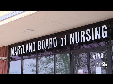 Nursing registration delays with some waiting hours to work around issues