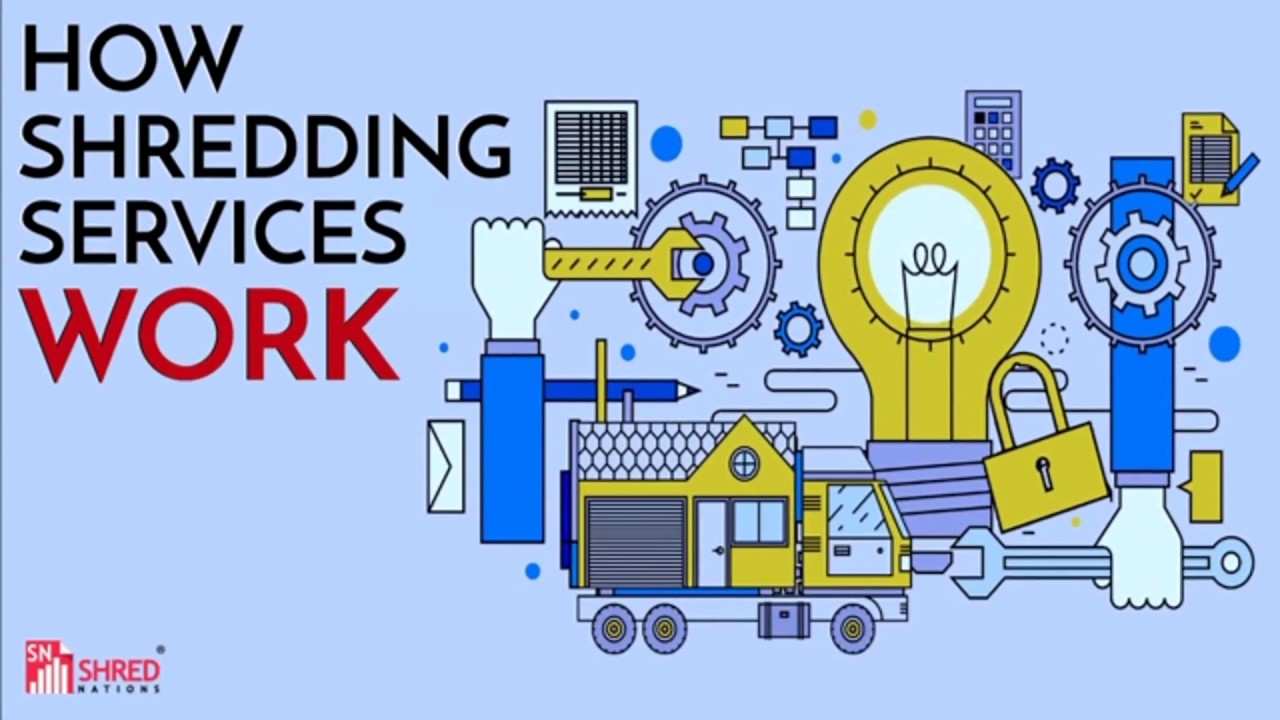 How Shredding Services Work: Pricing & Processes